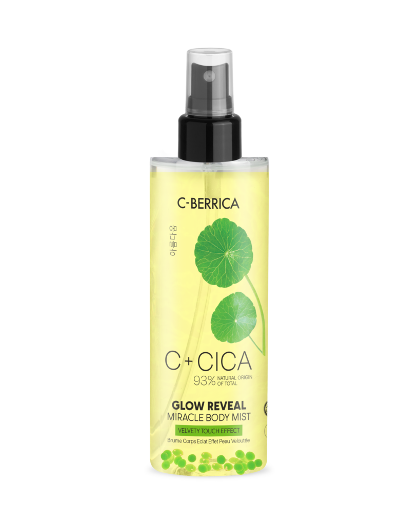 Cica C-Berrica Miracle Body Mist – Natura Siberica Estonia
